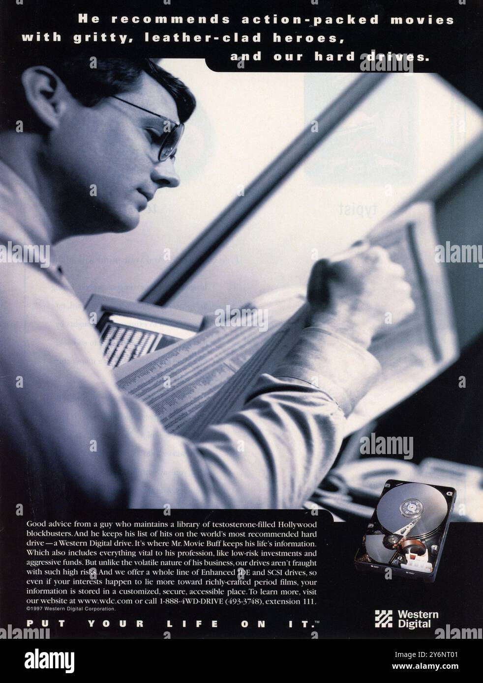 Vintage "Time Digital" Magazine 15 September 1997 issue advert, USA ...
