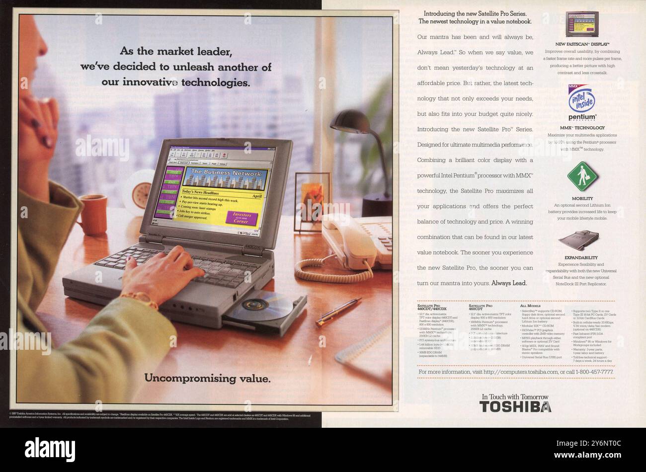 Vintage "Time Digital" Magazine 15 September 1997 issue advert, USA ...