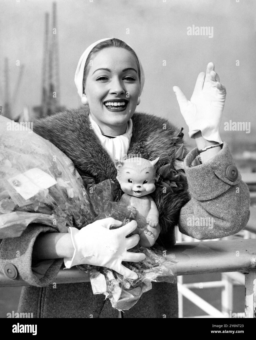 25 february 1956 hi-res stock photography and images - Alamy