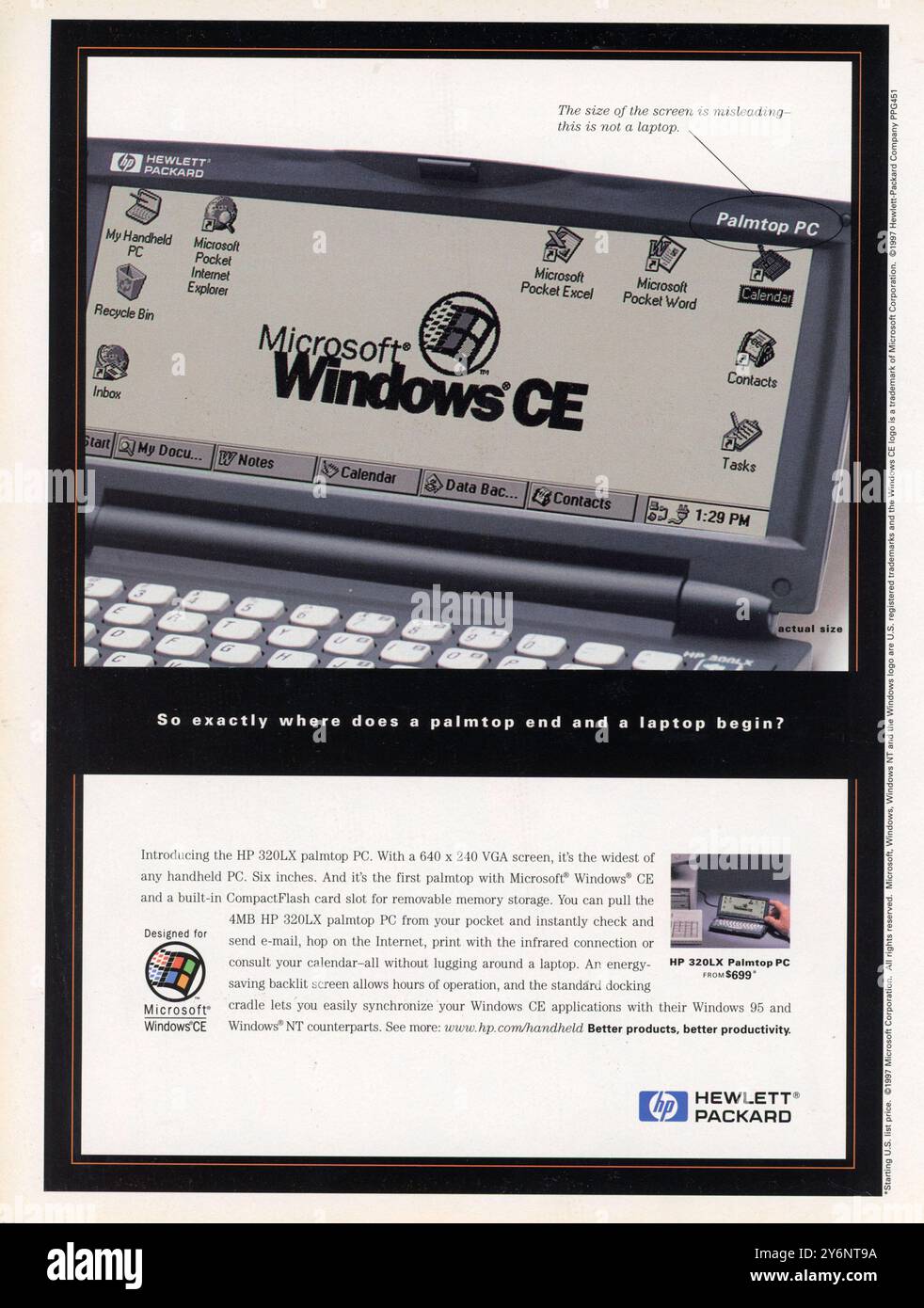 Vintage "Time Digital" Magazine 15 September 1997 issue advert, USA ...