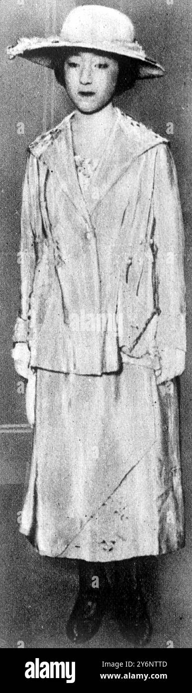 Princess Nagako, whose wedding with the Crown Prince of Japan is looked ...