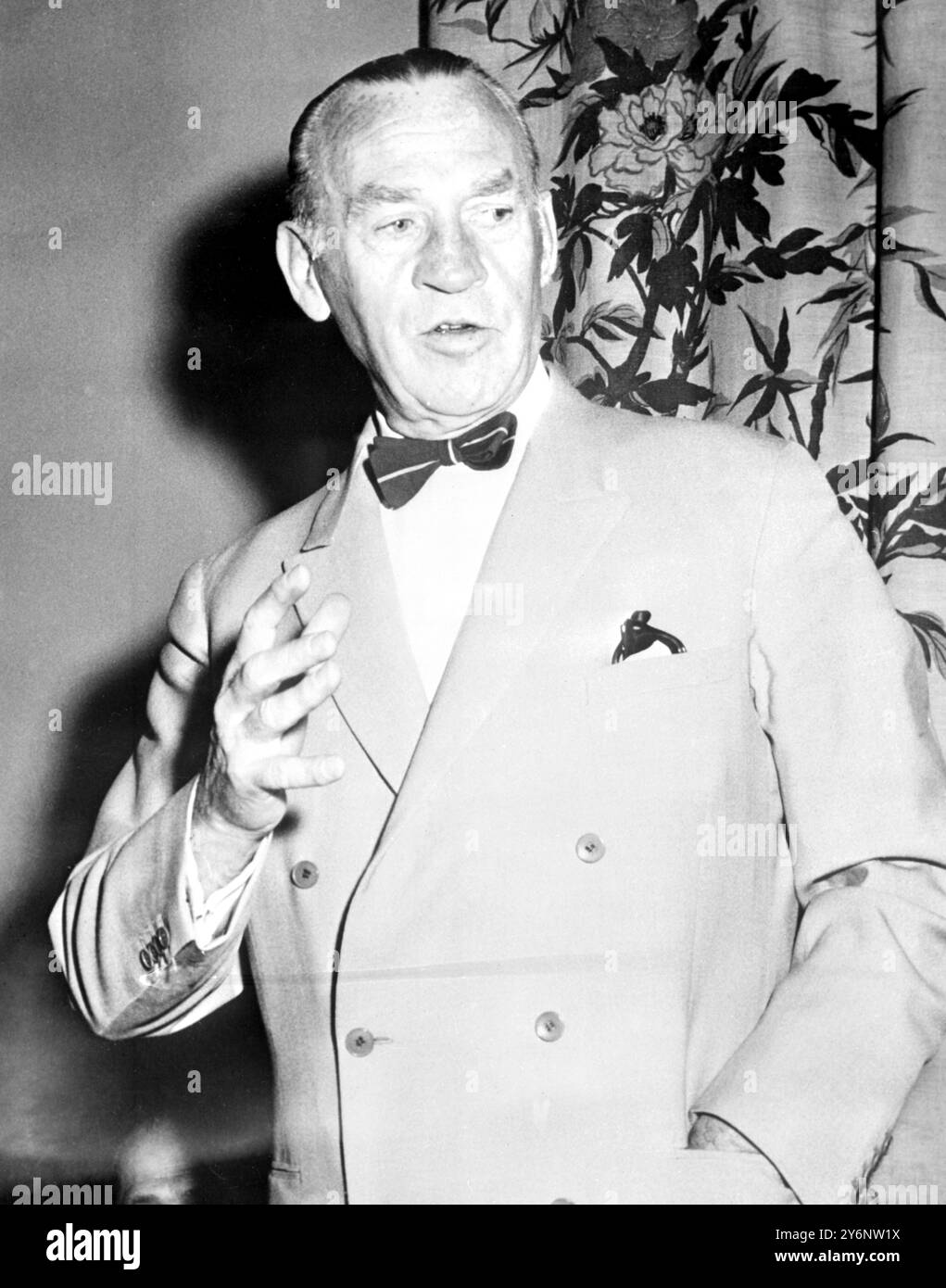 New York: Eric Erickson, whose daring espionage activities for the ...