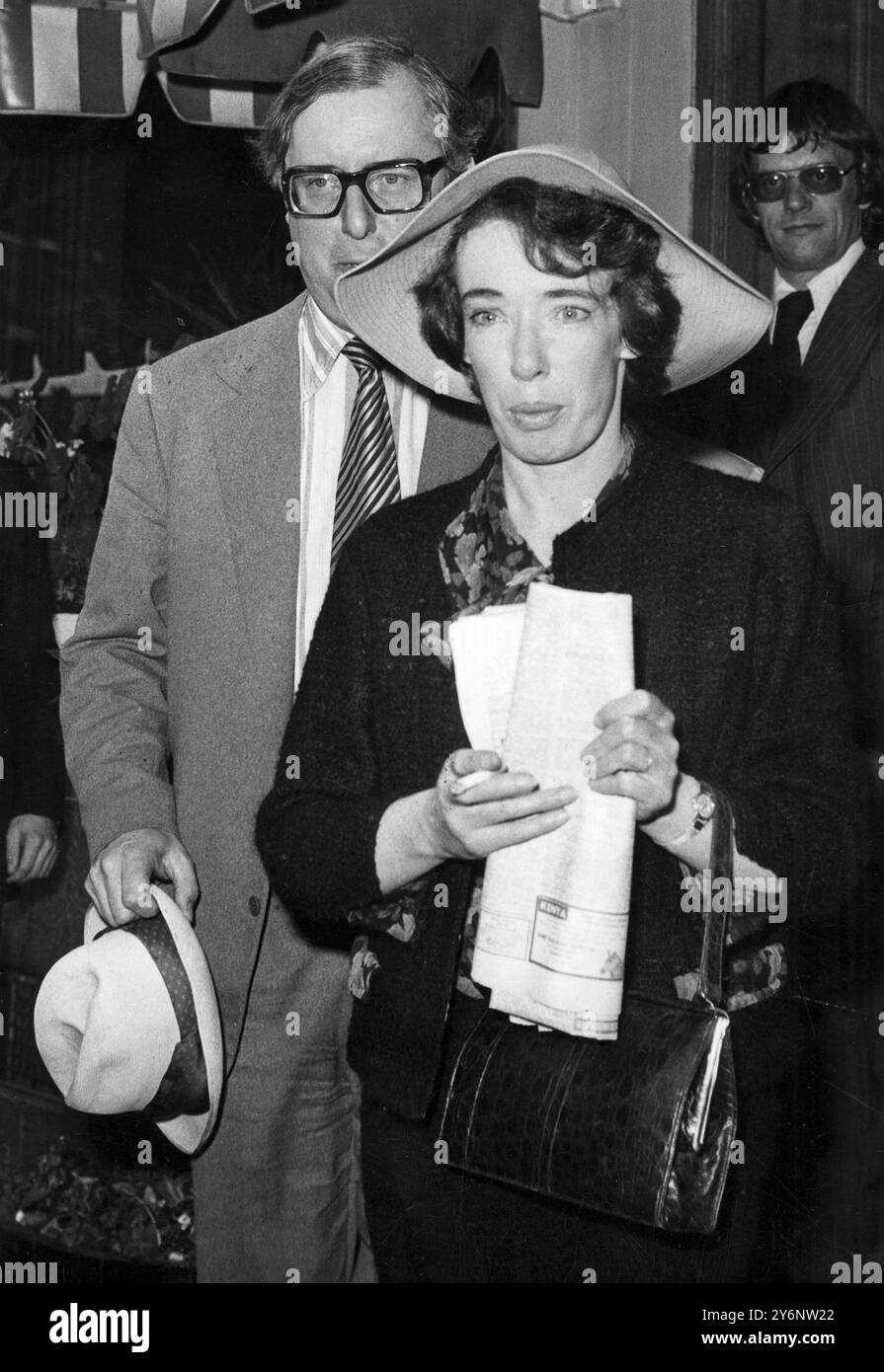 Lord lucan car Black and White Stock Photos & Images - Alamy