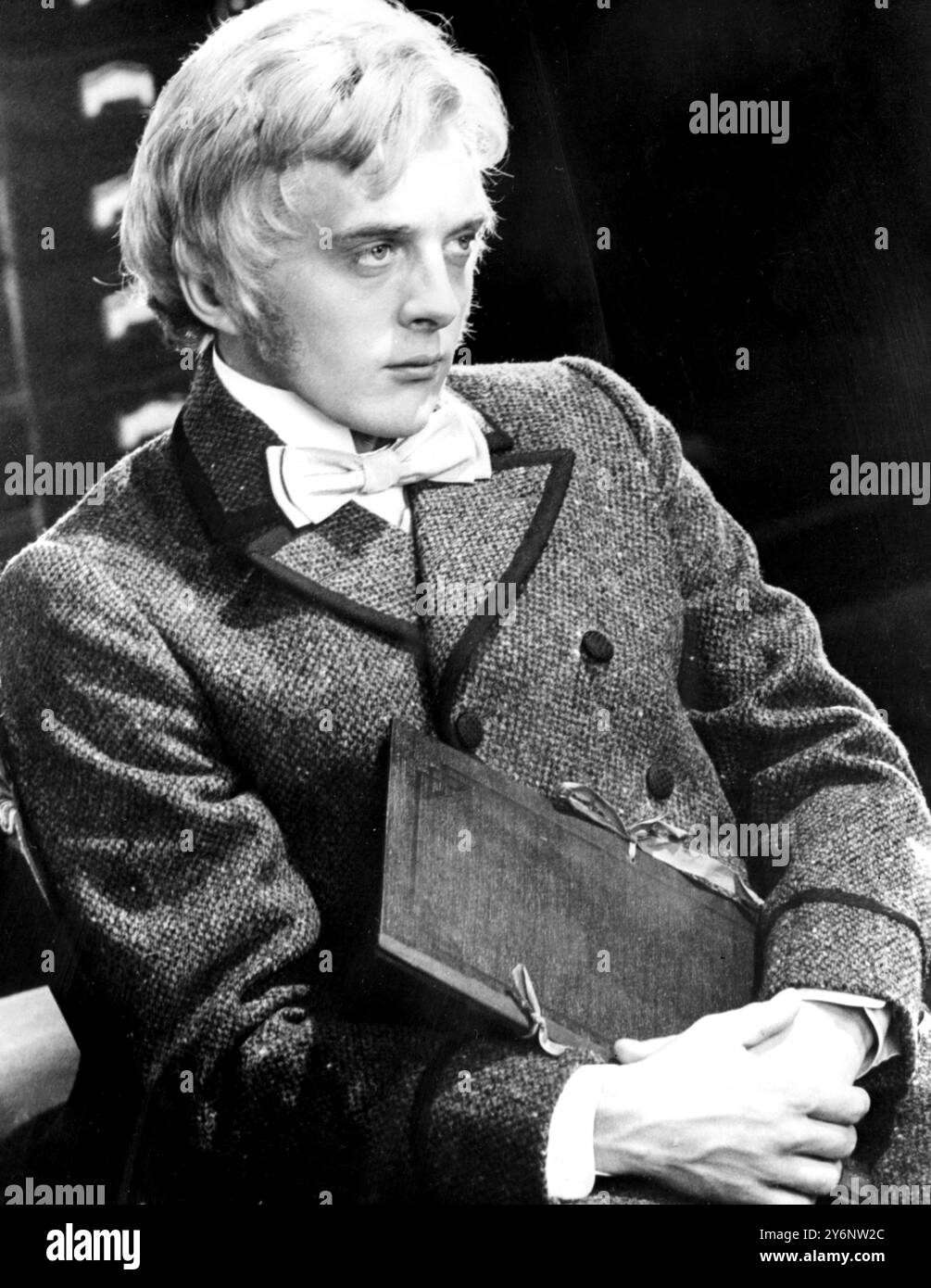 London: David Hemmings as Benjamin in a scene from the Metro Goldwyn ...