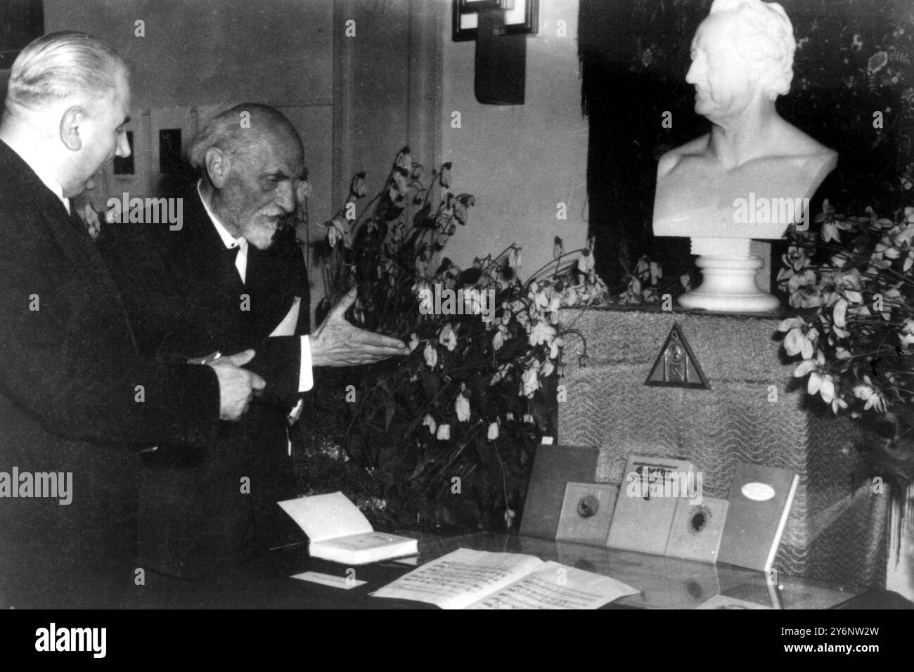 An exhibition of Freemasonry was recently opened in Berlin. It gives a ...