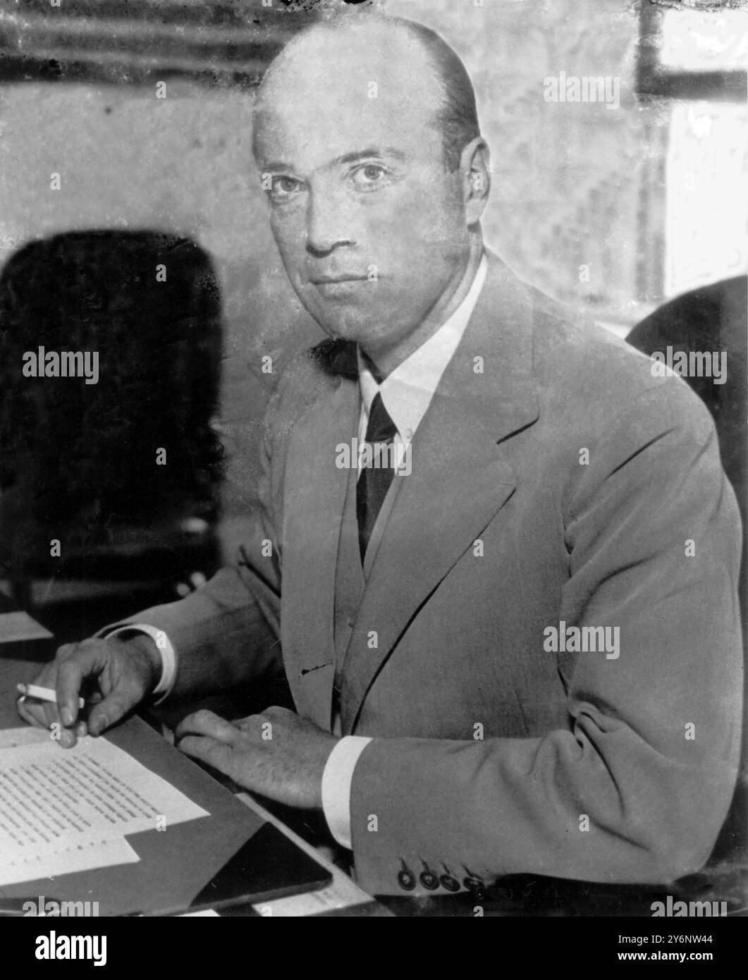 Us ambassador to the soviet union hi-res stock photography and images ...
