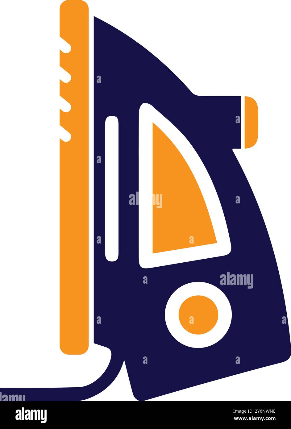 laundry, iron, cloth laundry, iron laundry icon Stock Vector Image ...