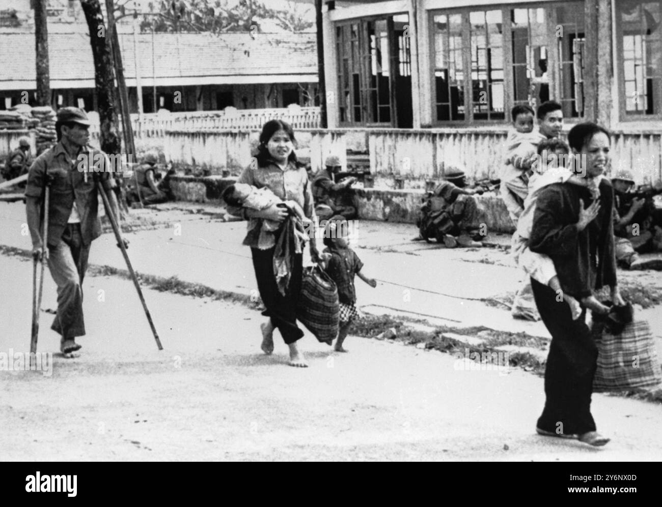 The invaders 1968 hi-res stock photography and images - Alamy