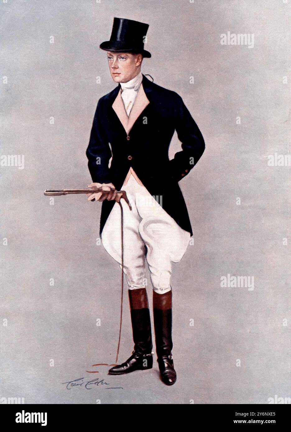 The Most recent and most distinguished member of the Duke of Beaufort's ...