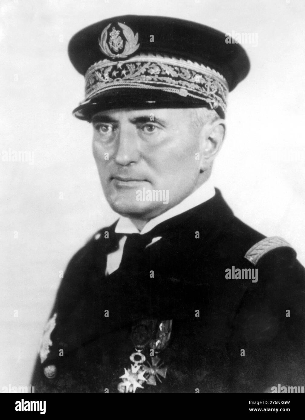 Darlan hi-res stock photography and images - Alamy