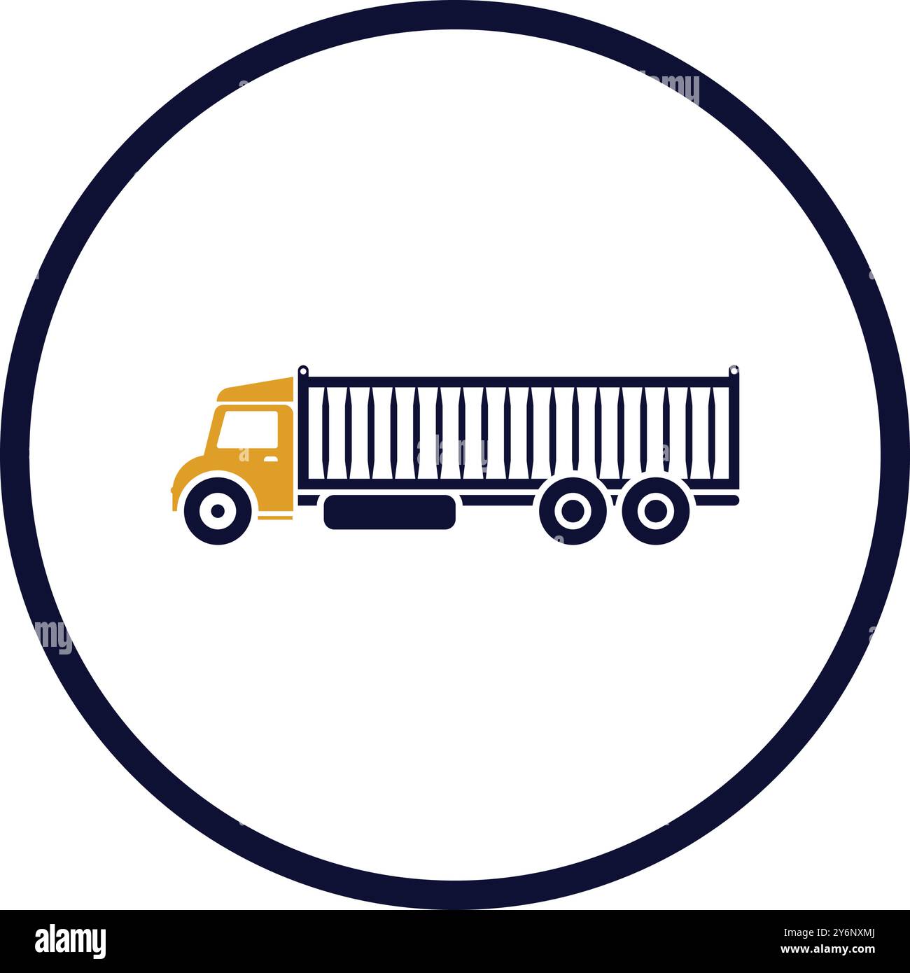 truck, container truck, load truck, power truck, heavy truck, long ...