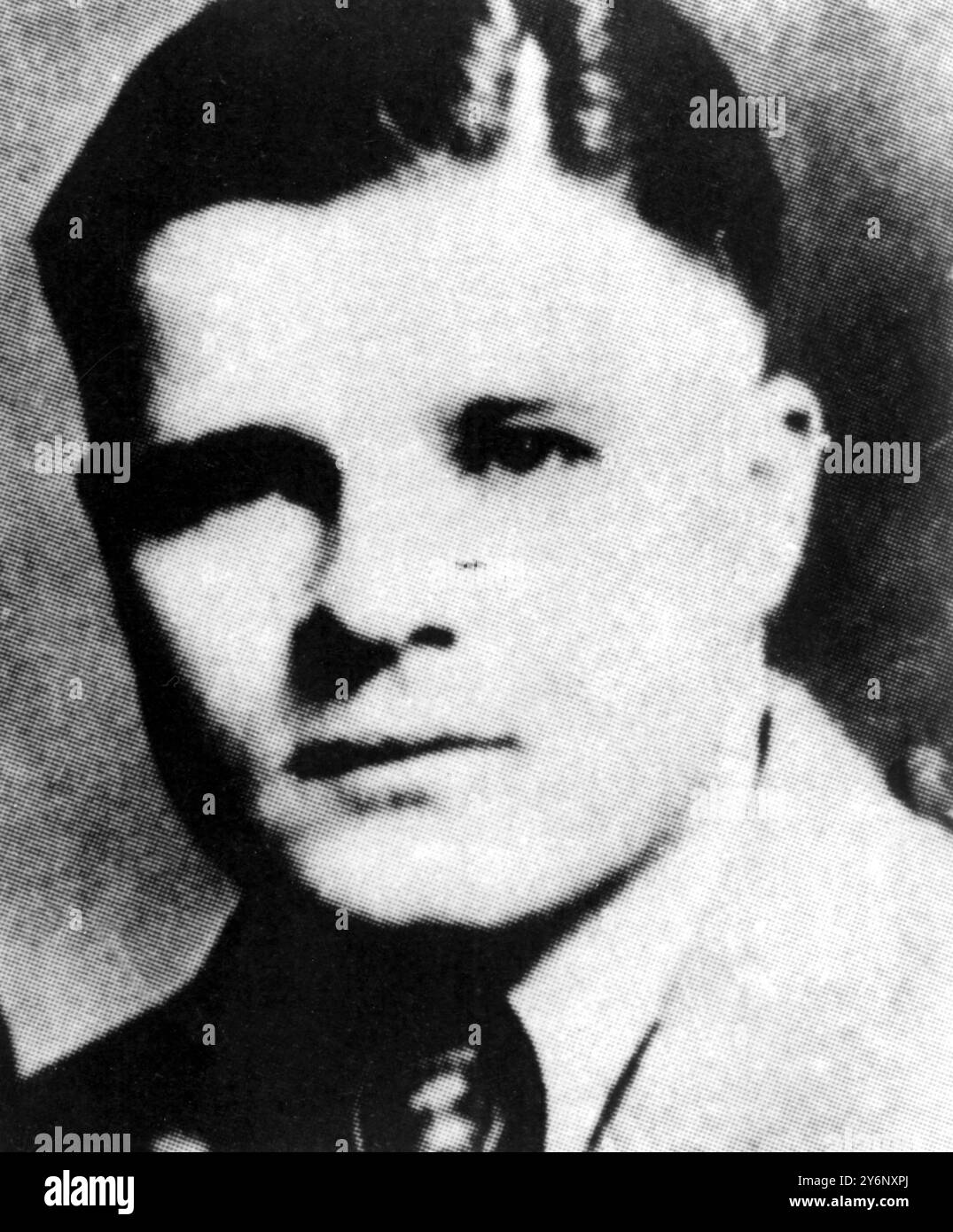 Charles 'Pretty Boy' Floyd Floyd, Charles Arthur (Pretty Boy Floyd) US ...