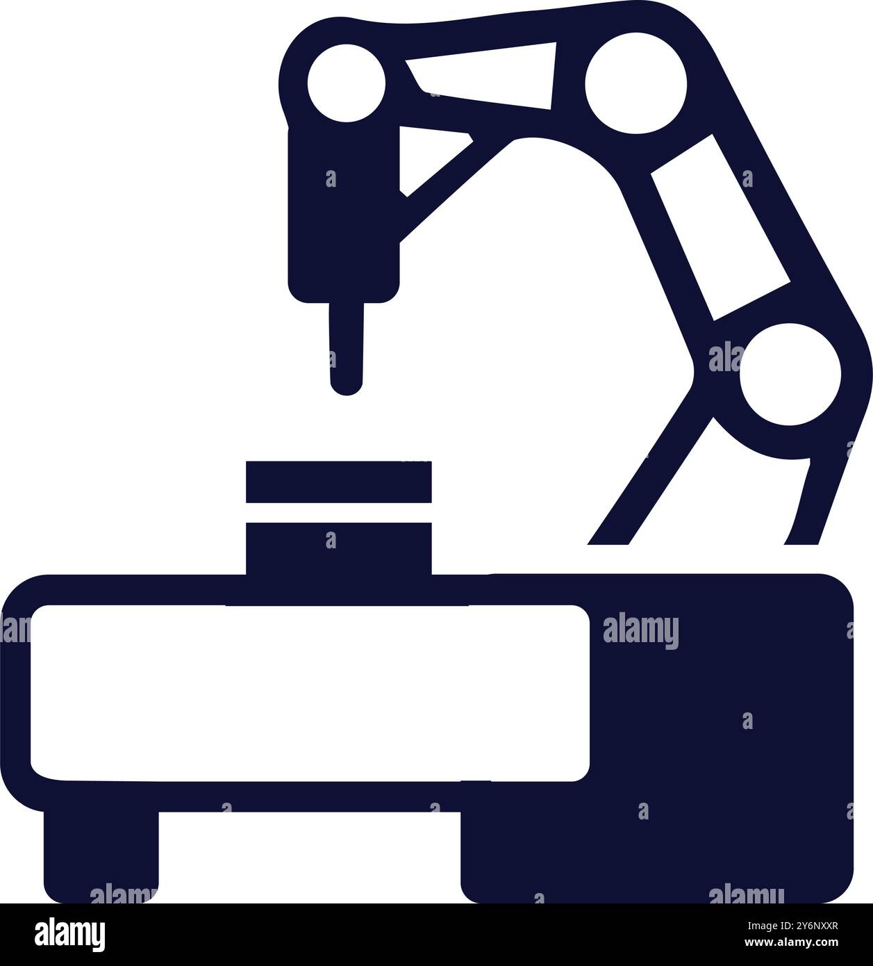 scanner, luggage, conveyor, luggage scanner conveyor icon Stock Vector ...