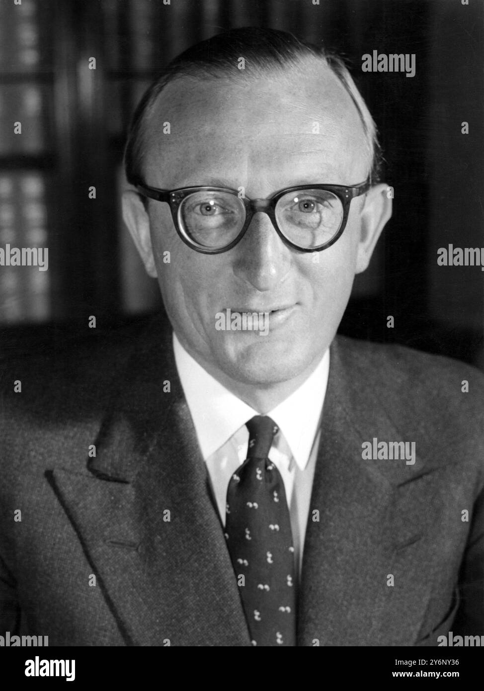 Lord Carrington 1959 Carrington, Peter Alexander Rupert, Lord British ...
