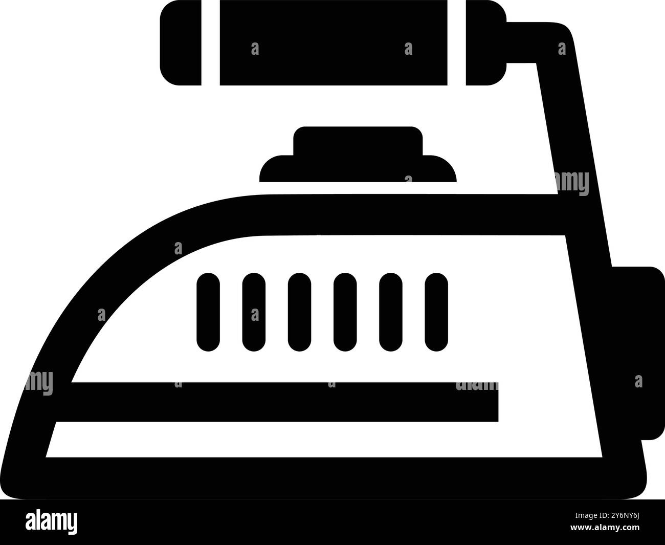 laundry, iron, cloth laundry, iron laundry icon Stock Vector Image ...