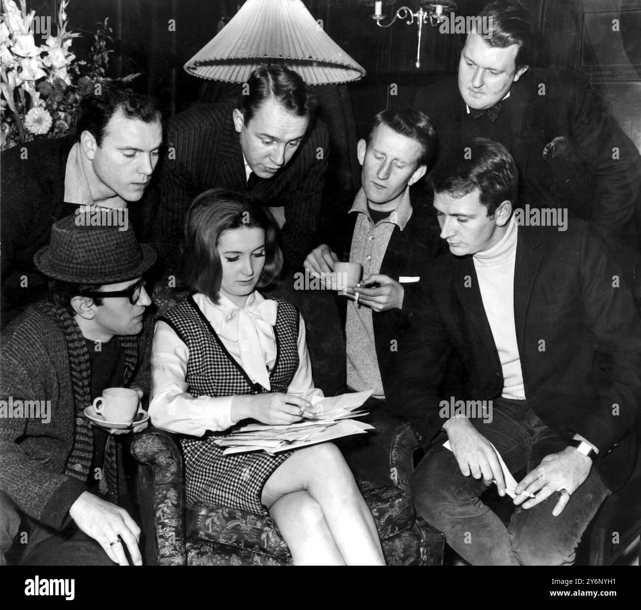 Mrs william a read hi-res stock photography and images - Alamy