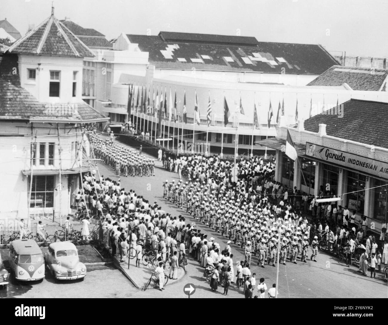 Bandung conference 1955 hi-res stock photography and images - Alamy