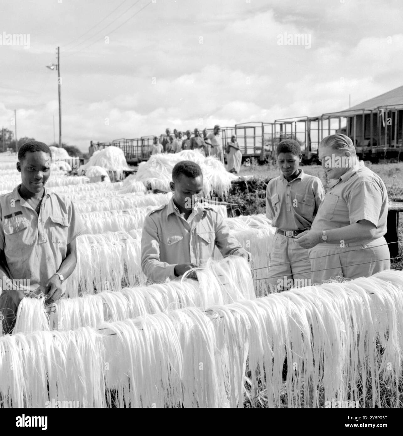 Kenya: Rehabilitation of the Mau Mau Terrorist: Captain George Gardener ...