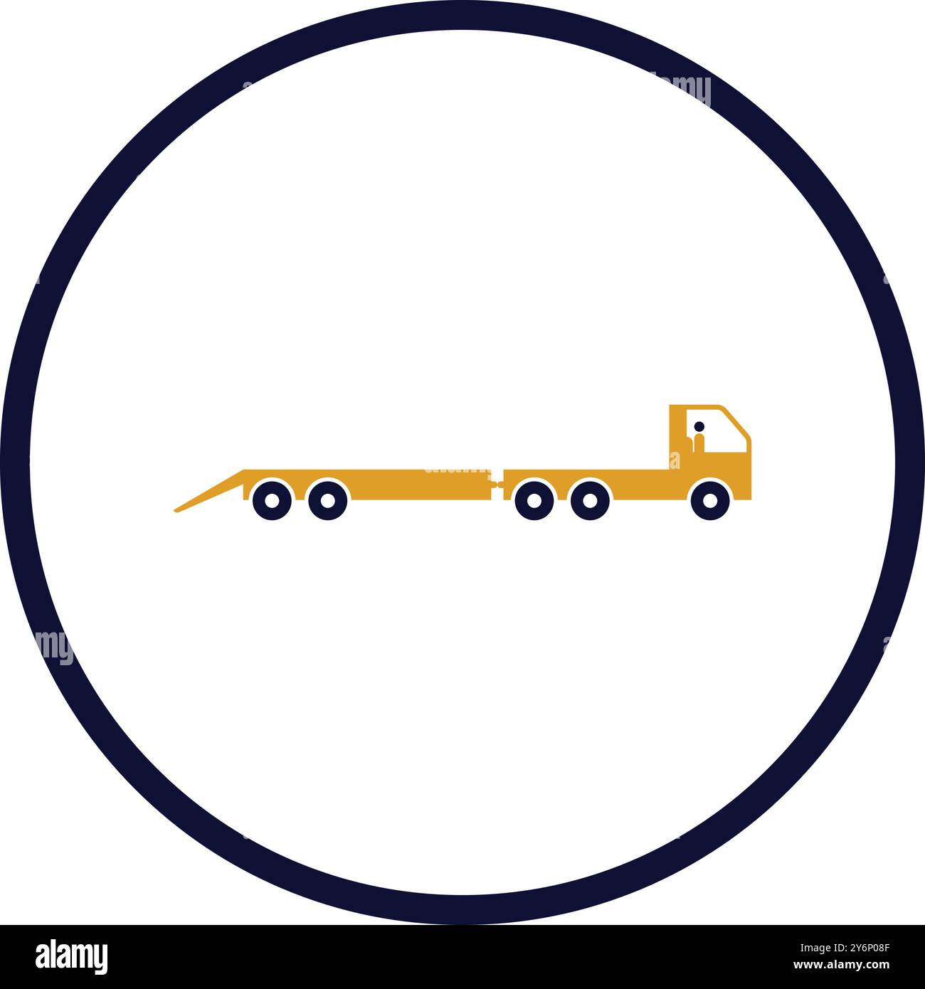 truck, container truck, load truck, power truck, heavy truck, long ...