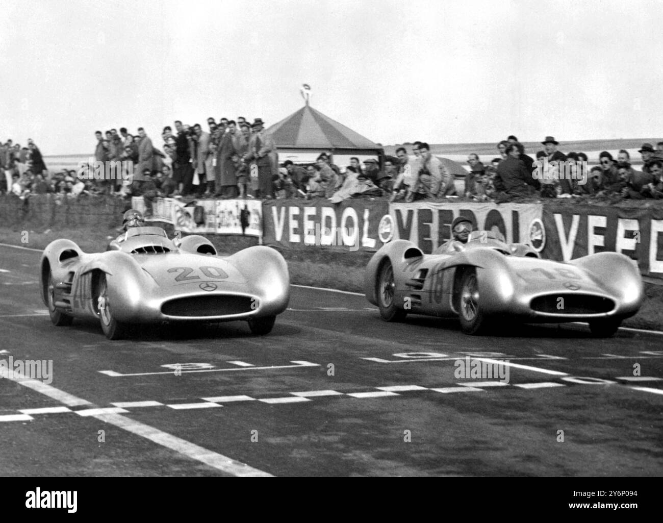 1954 grand prix hi-res stock photography and images - Alamy