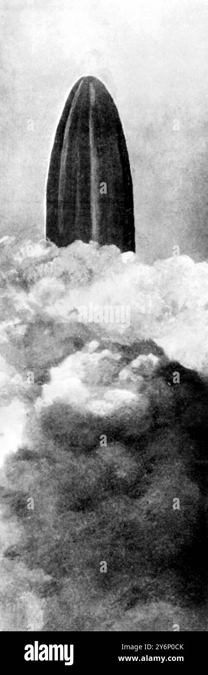 Moscow: Within this space capsule Vostok, the world's first spaceman ...