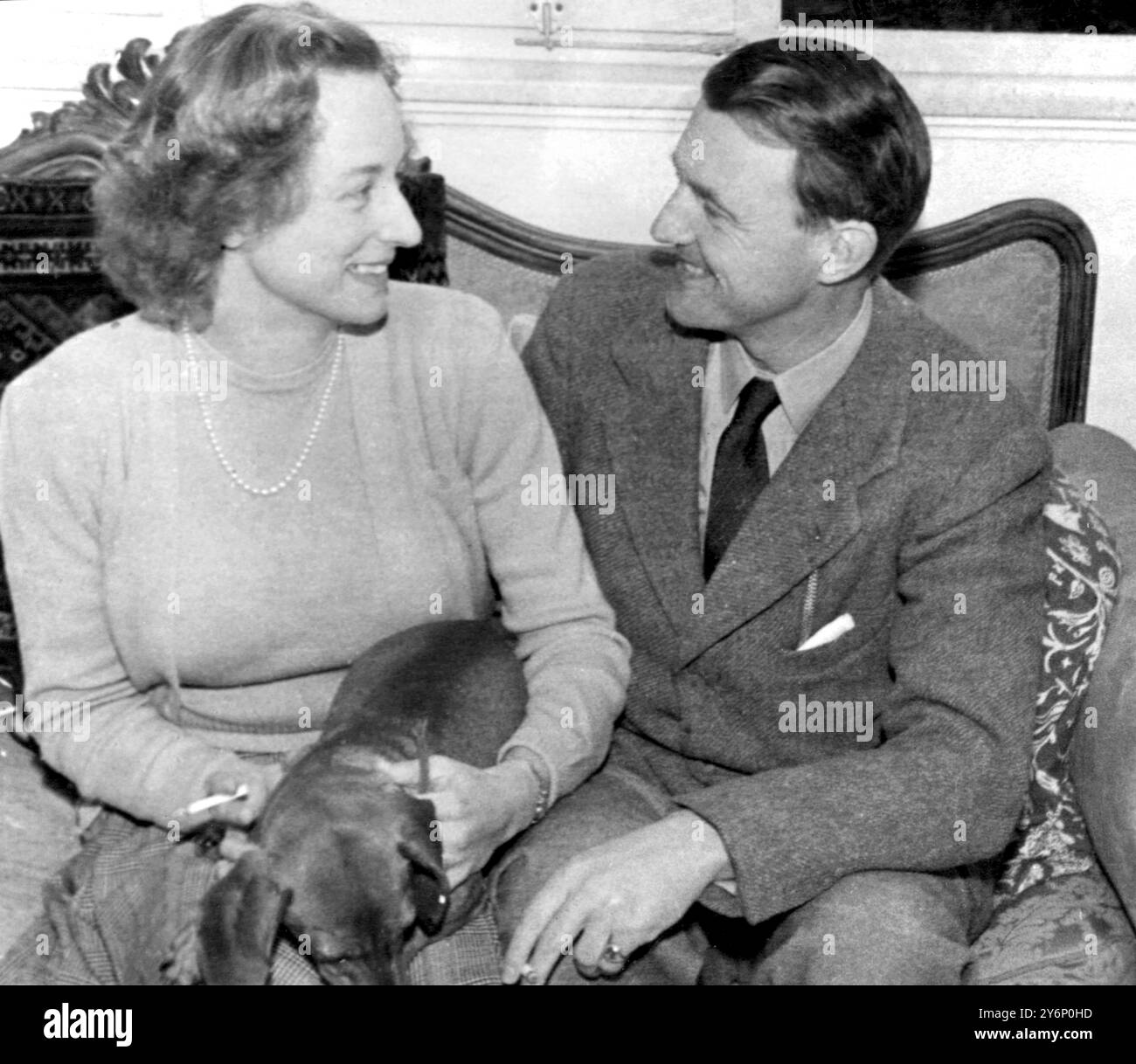 Kidnapped Judge Windham at home with his wife. after being released by ...