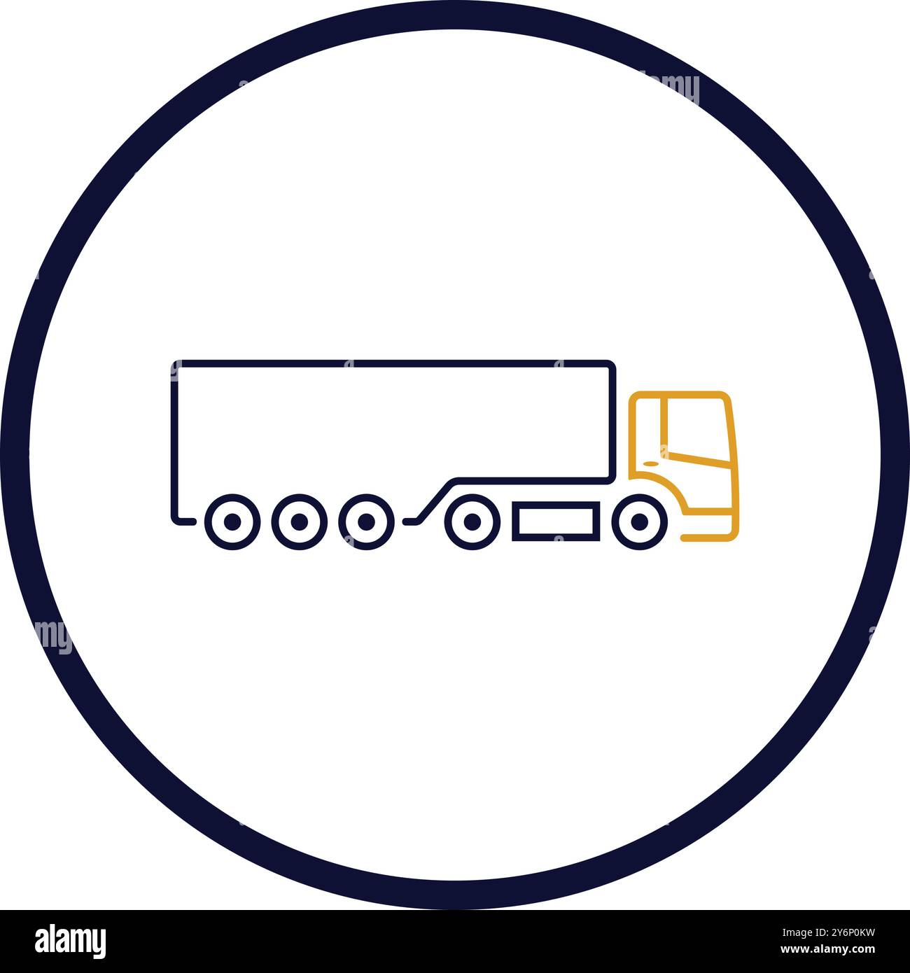 truck, container truck, load truck, power truck, heavy truck, long ...