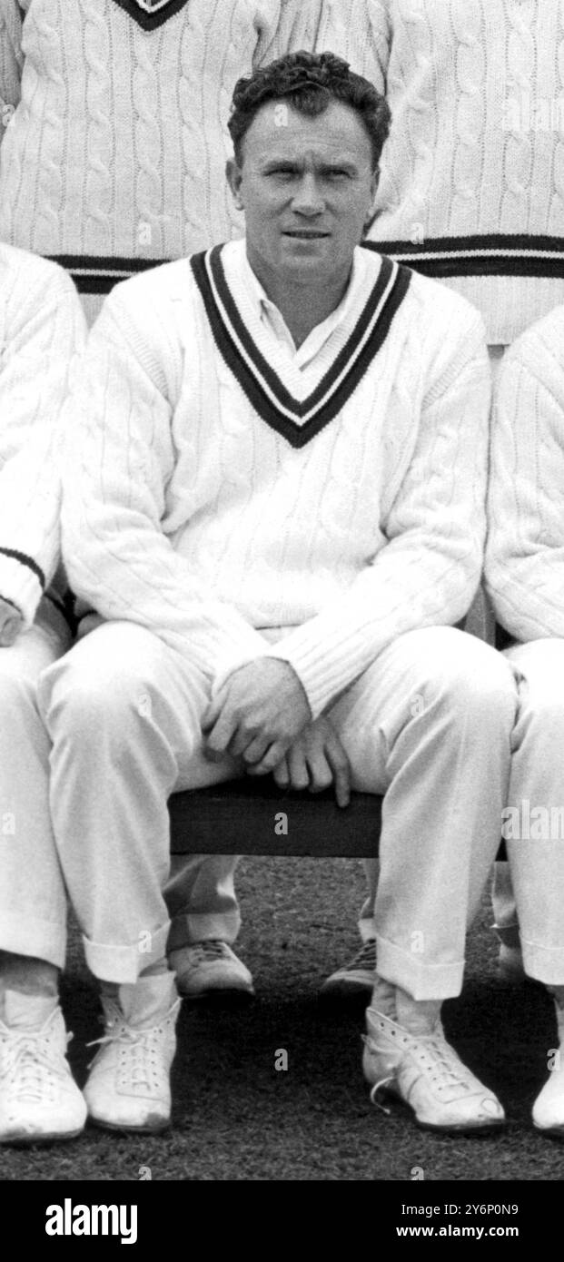 John Flavell 18 March 1965 Stock Photo - Alamy