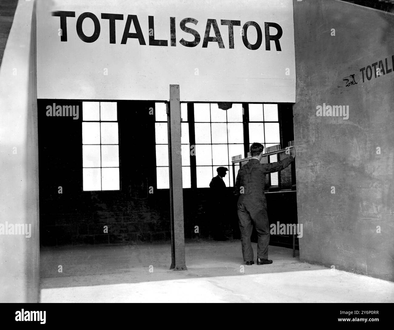 Totalisator hi-res stock photography and images - Alamy