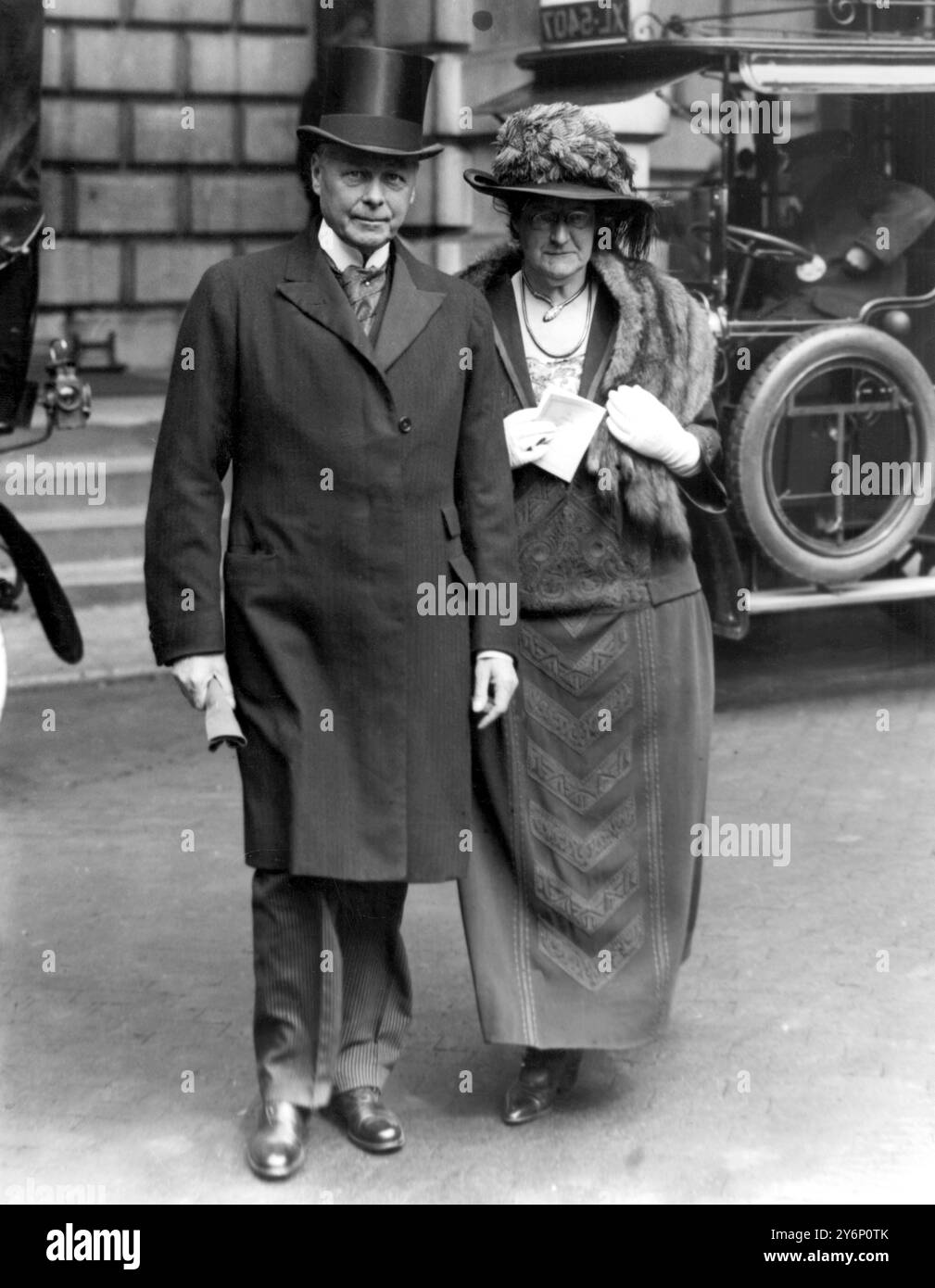 Sir William Joynson-Hicks Stock Photo - Alamy