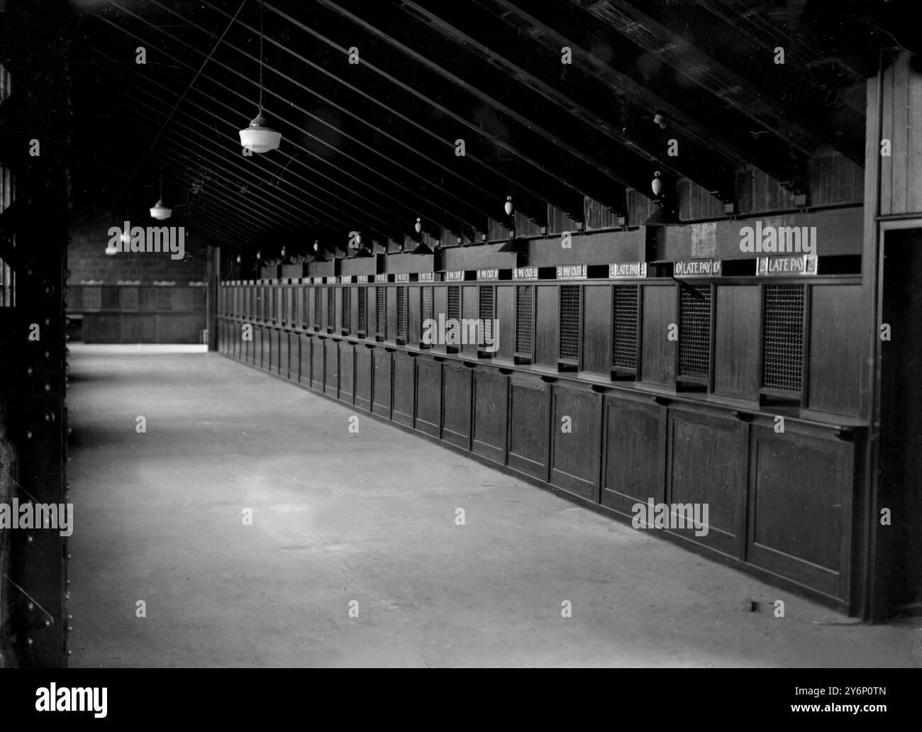 Totalisator hi-res stock photography and images - Alamy