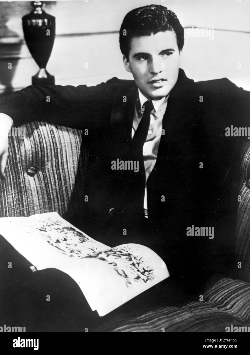 Ricky nelson hi-res stock photography and images - Alamy