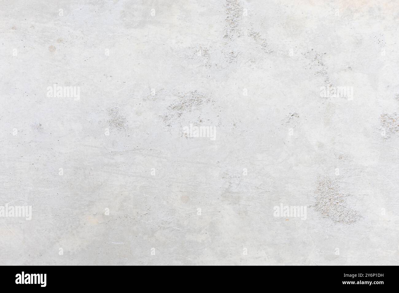Grey limestone texture background in white light polished empty wall ...