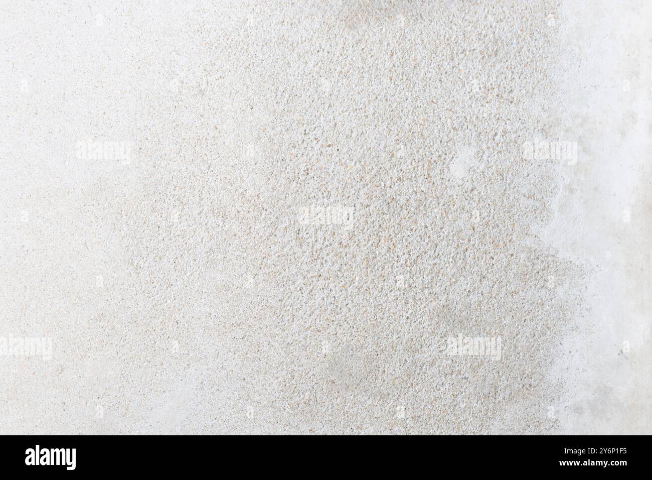 Grey limestone texture background in white light polished empty wall ...