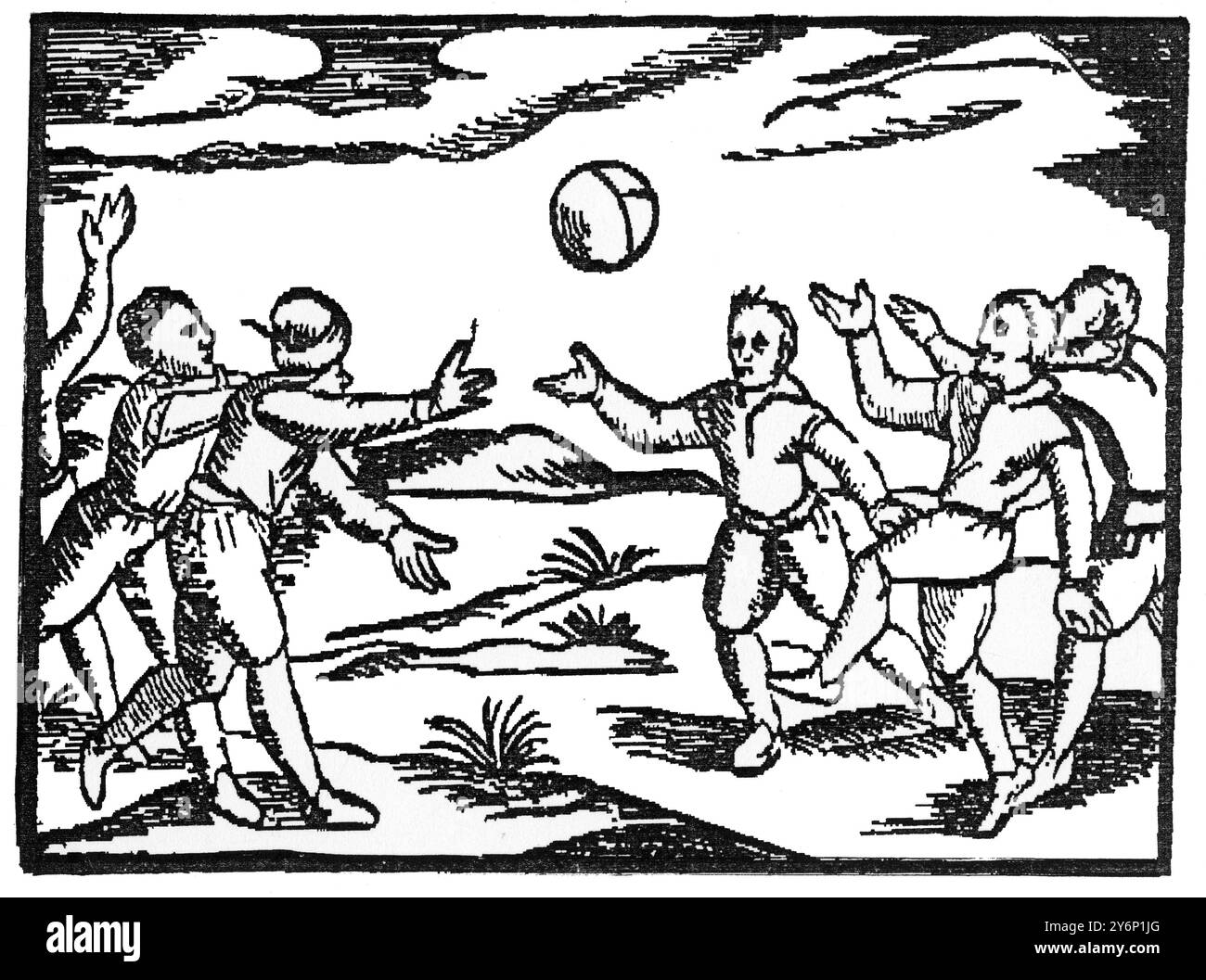 The tudors hi-res stock photography and images - Alamy