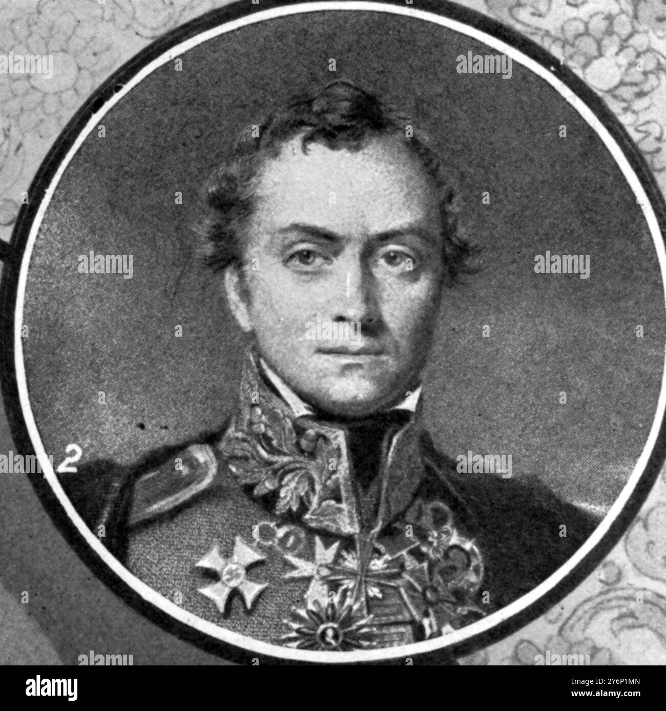 Like grandfather like grandson the first Viceroy Hardinge (grandfather ...