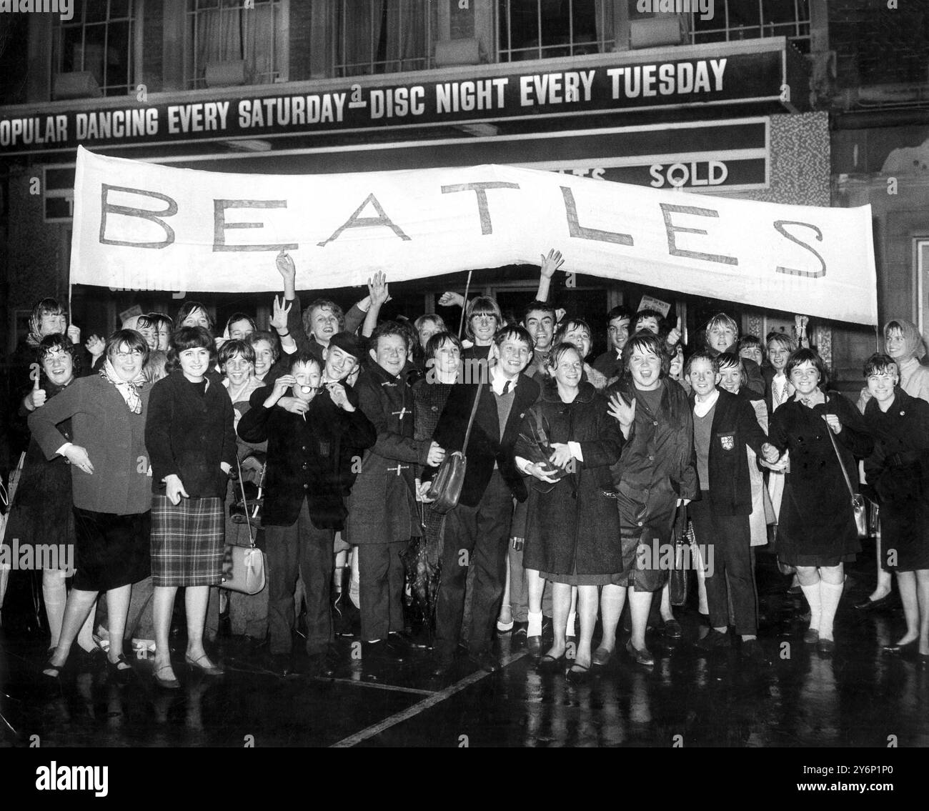 Operation beatles hi-res stock photography and images - Alamy