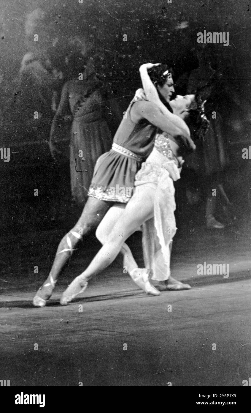 Maya Plisetskaya Avedon
