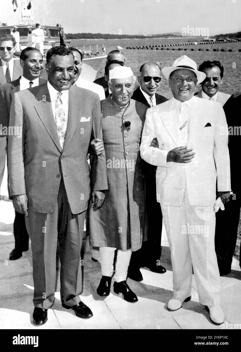 Tito biography Black and White Stock Photos & Images - Alamy