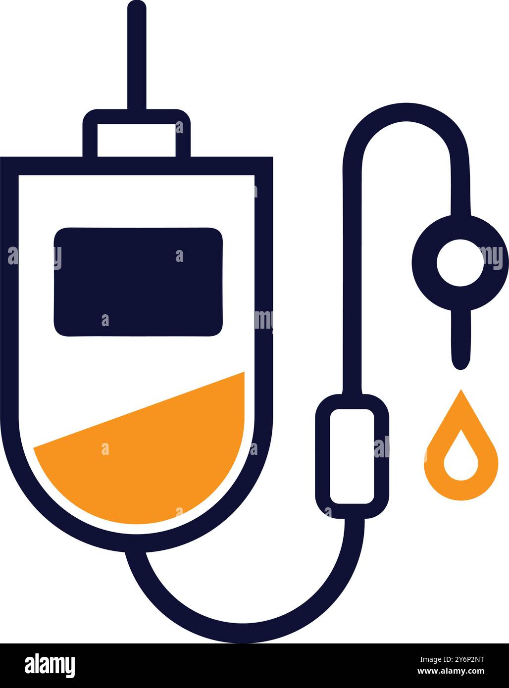 saline, blood, drop, medical drop, medical drop counter icon Stock ...