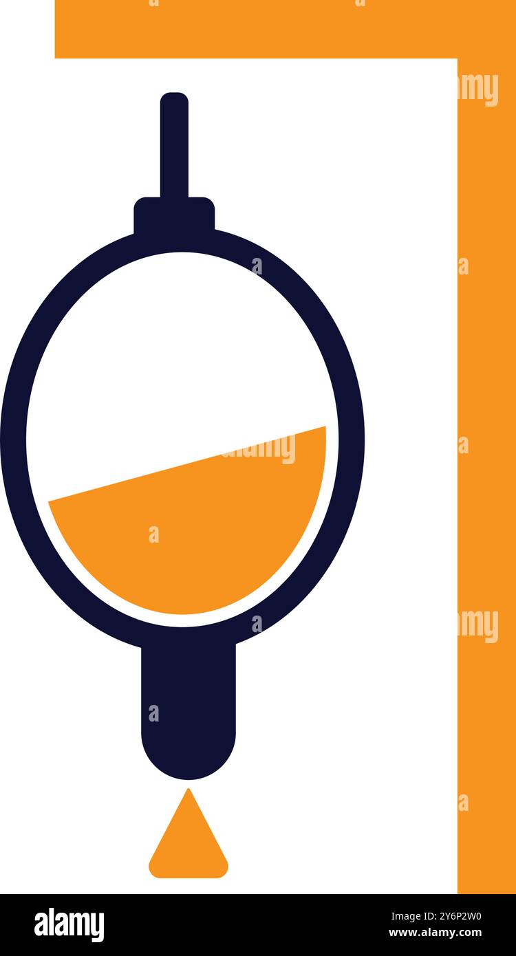 saline, blood, drop, medical drop, medical drop counter icon Stock ...