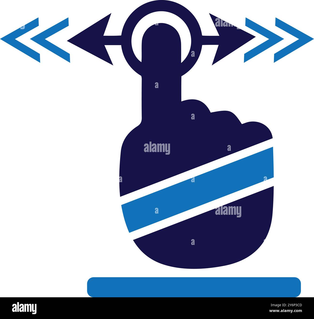 Web Menu Click Menu Nav Bar Menu Scrolling Icon Stock Vector Image And Art Alamy