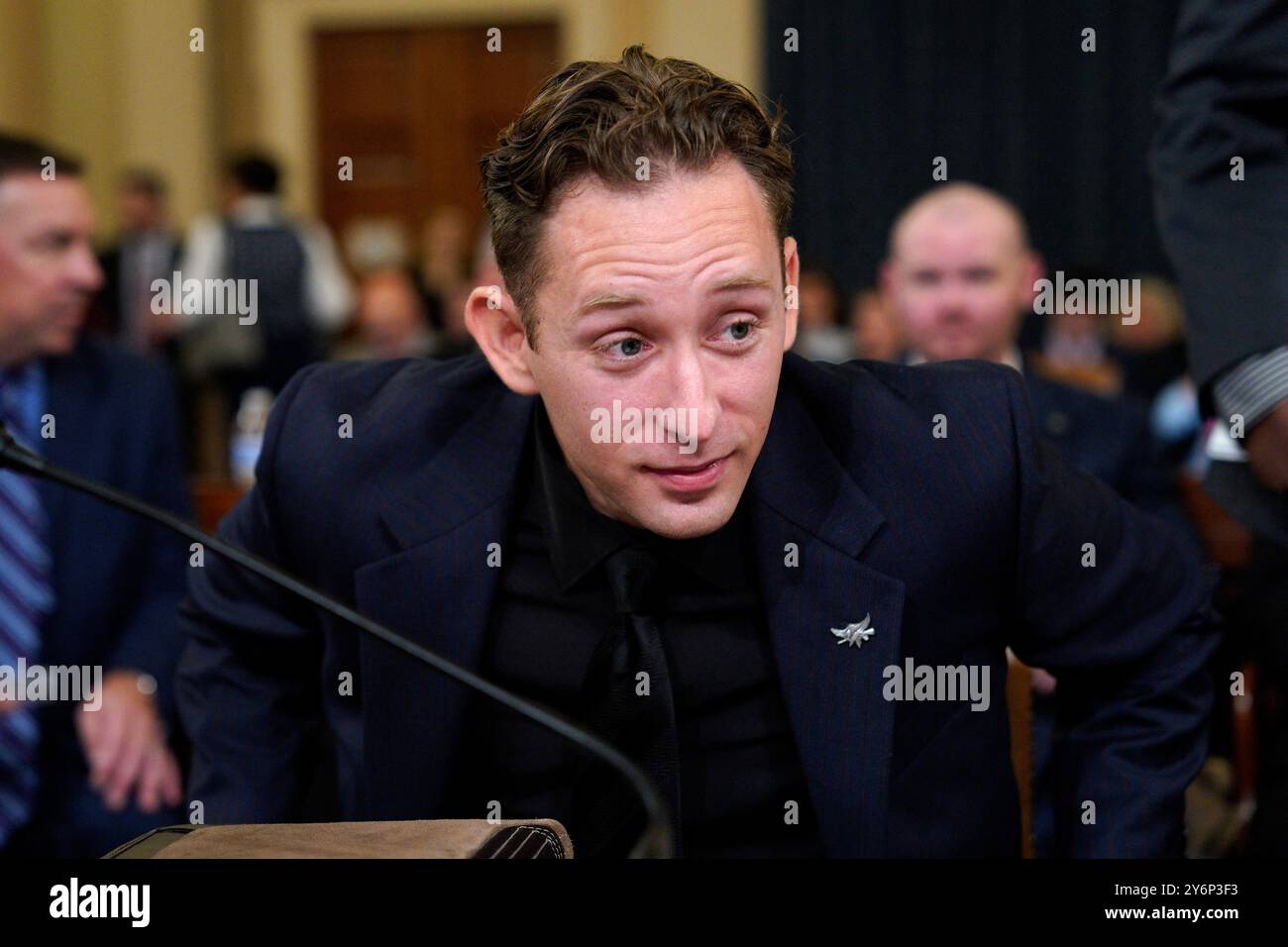 Sergeant adams hi-res stock photography and images - Alamy