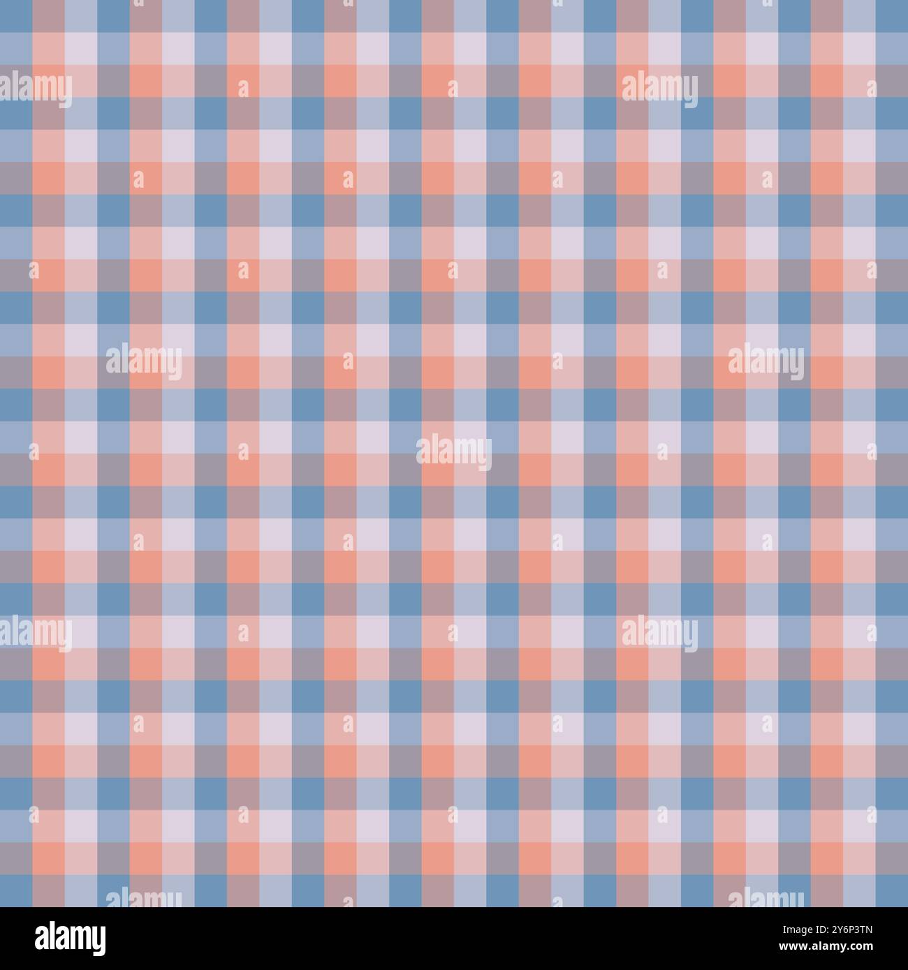 Seamless pattern of fabrics. A gentle pastel plaid design that cozy and ...