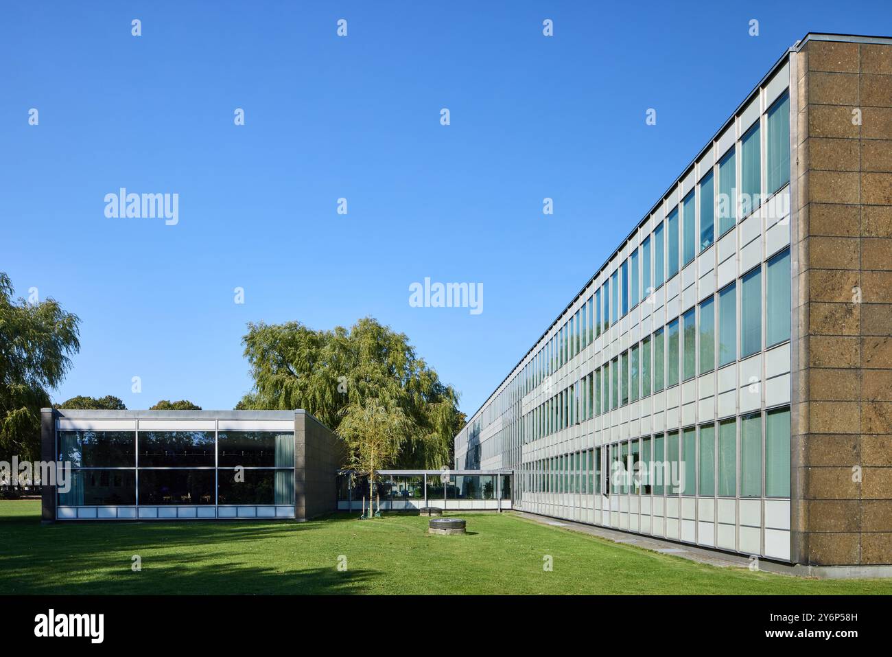 Rodovre town hall hi-res stock photography and images - Alamy