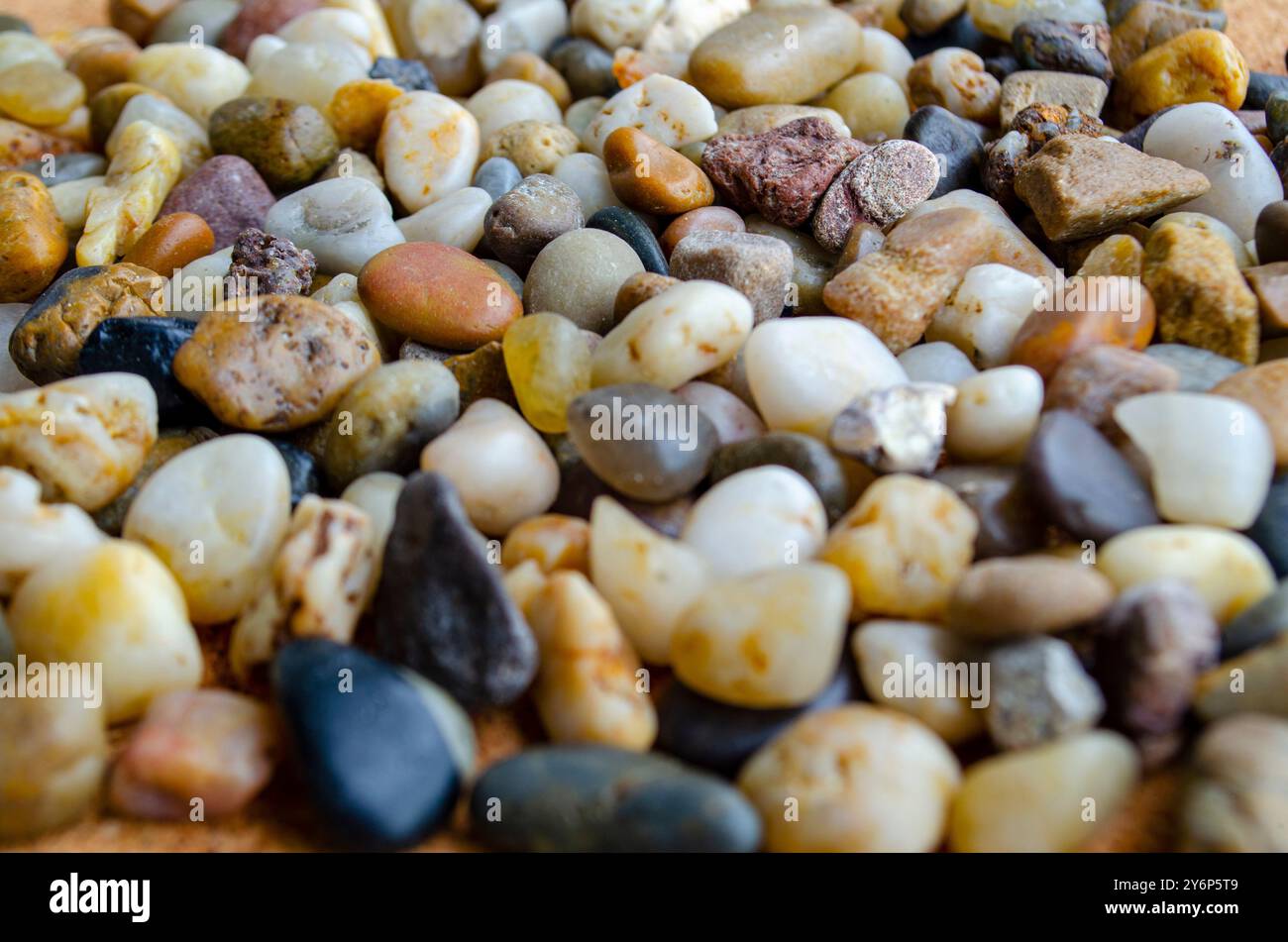 Multicolor assorted stones suitable for background or wallpaper Stock ...