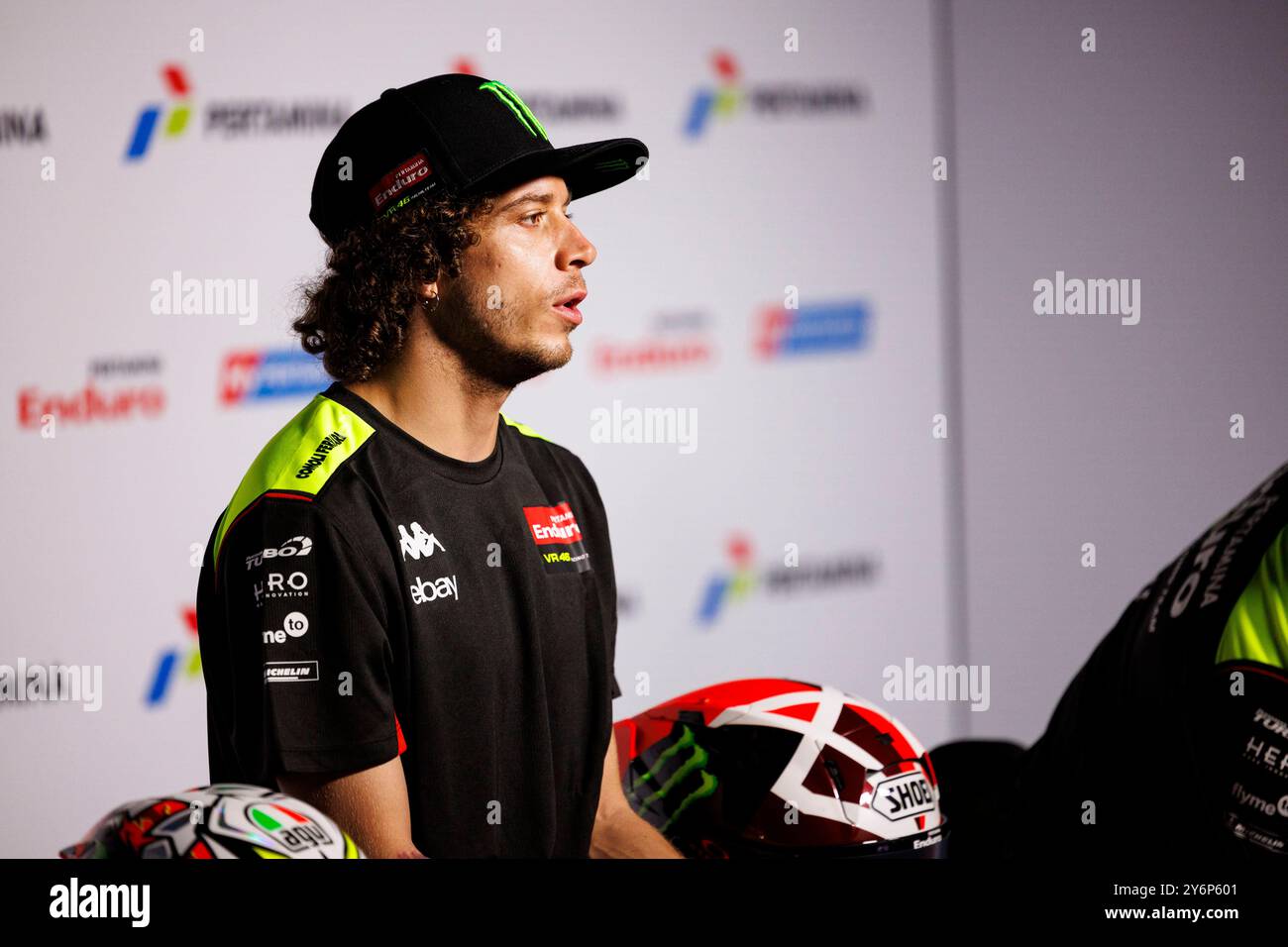 26th September 2024; Mandalika International Circuit, Mandalika, West ...