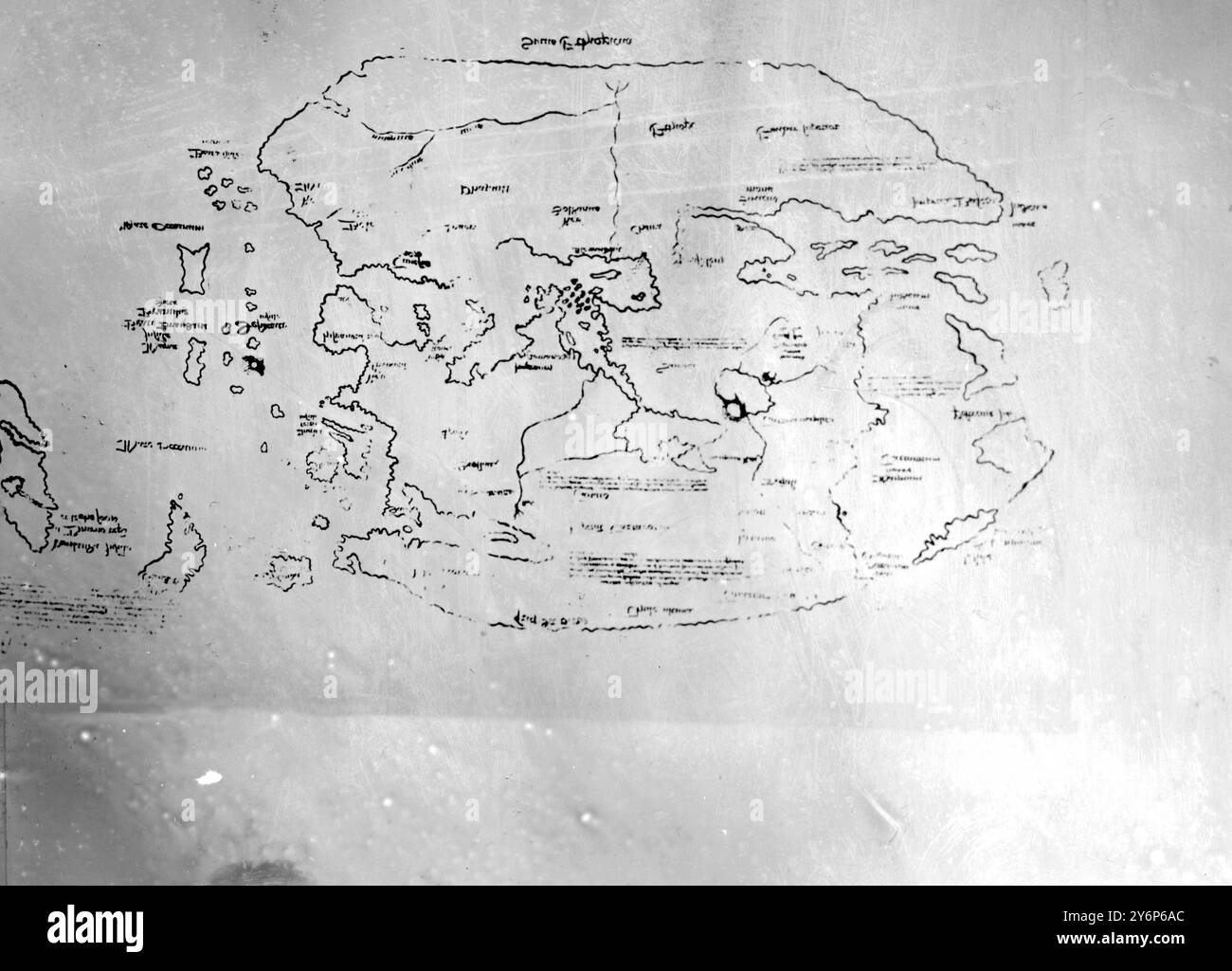 1965 map hi-res stock photography and images - Alamy