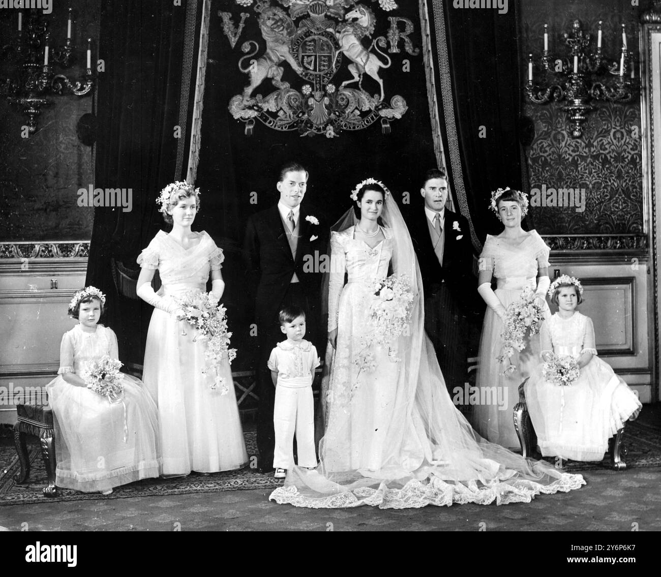 6 earl of harewood hi-res stock photography and images - Alamy
