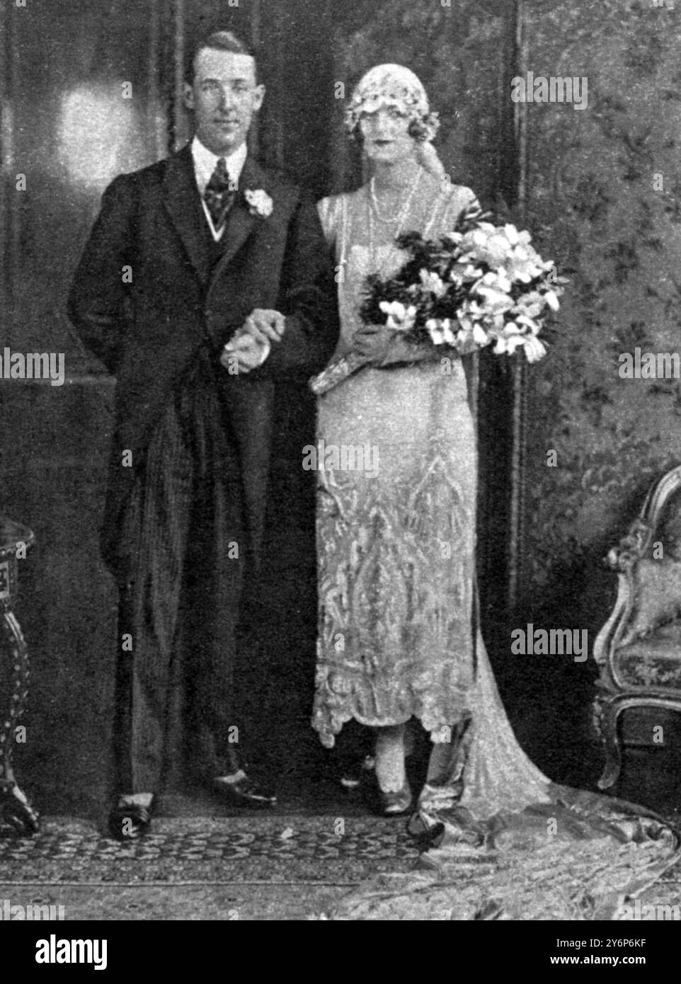 Lady ursula grosvenor Black and White Stock Photos & Images - Alamy